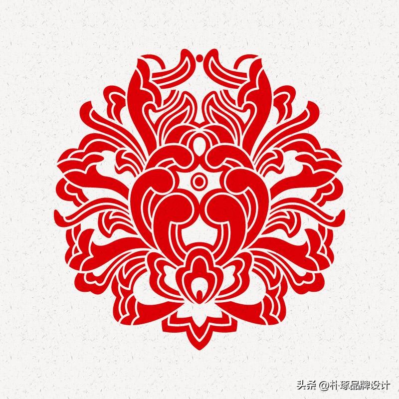 70 traditional Chinese patterns reproduce classic oriental aesthetics ...