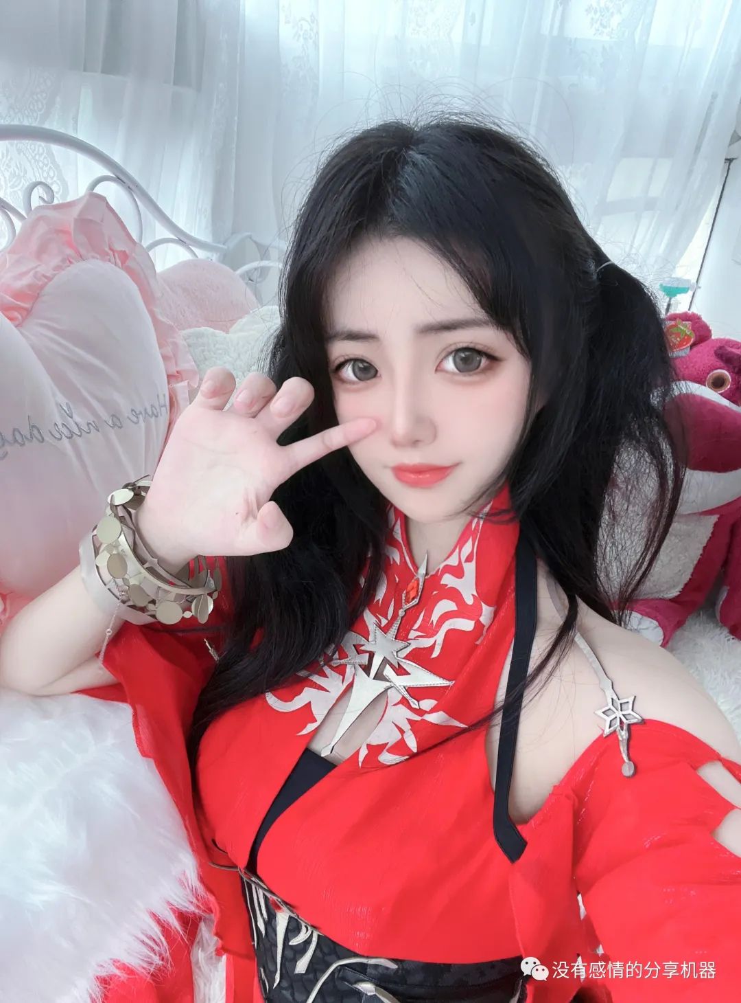 cos: "Eternal Calamity" Ning Hongye cosplay - iNEWS