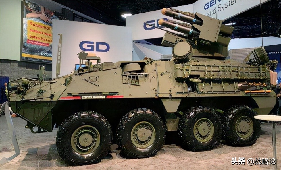 HQ-17A vs. M-SHORAD, the field air defense system comparison between ...