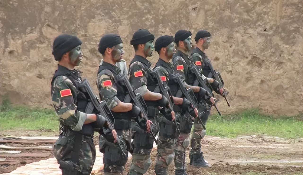 China's top ten special forces - iMedia
