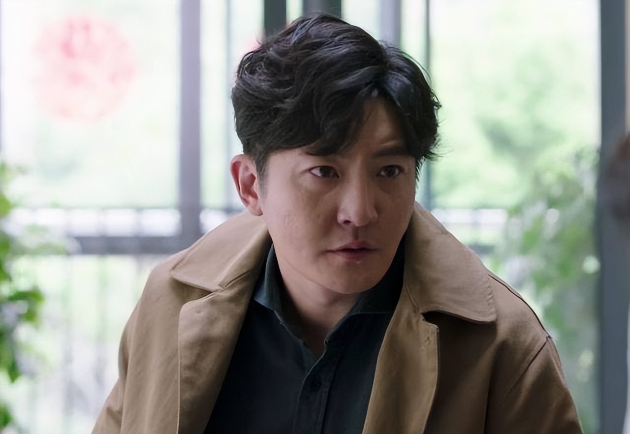 This night in Shanghai, 43-year-old Guo Jingfei finally proved himself ...