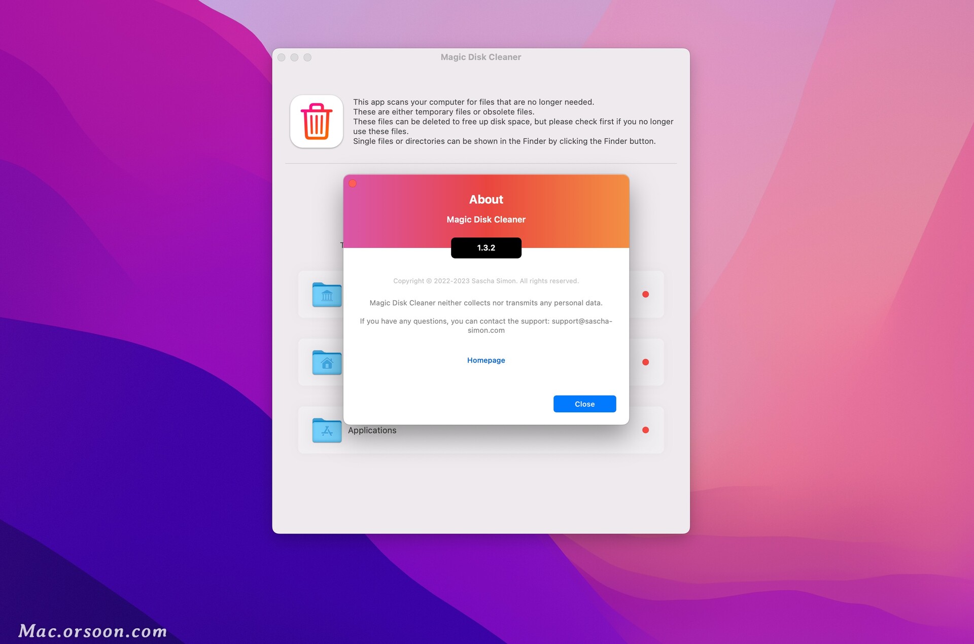 Disk Cleanup Tool: Magic Disk Cleaner Mac - iNEWS