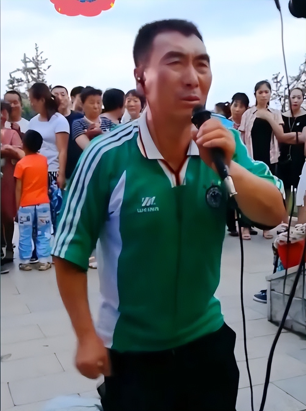 Li Yucheng confessed affectionately to his new love, the woman's ...