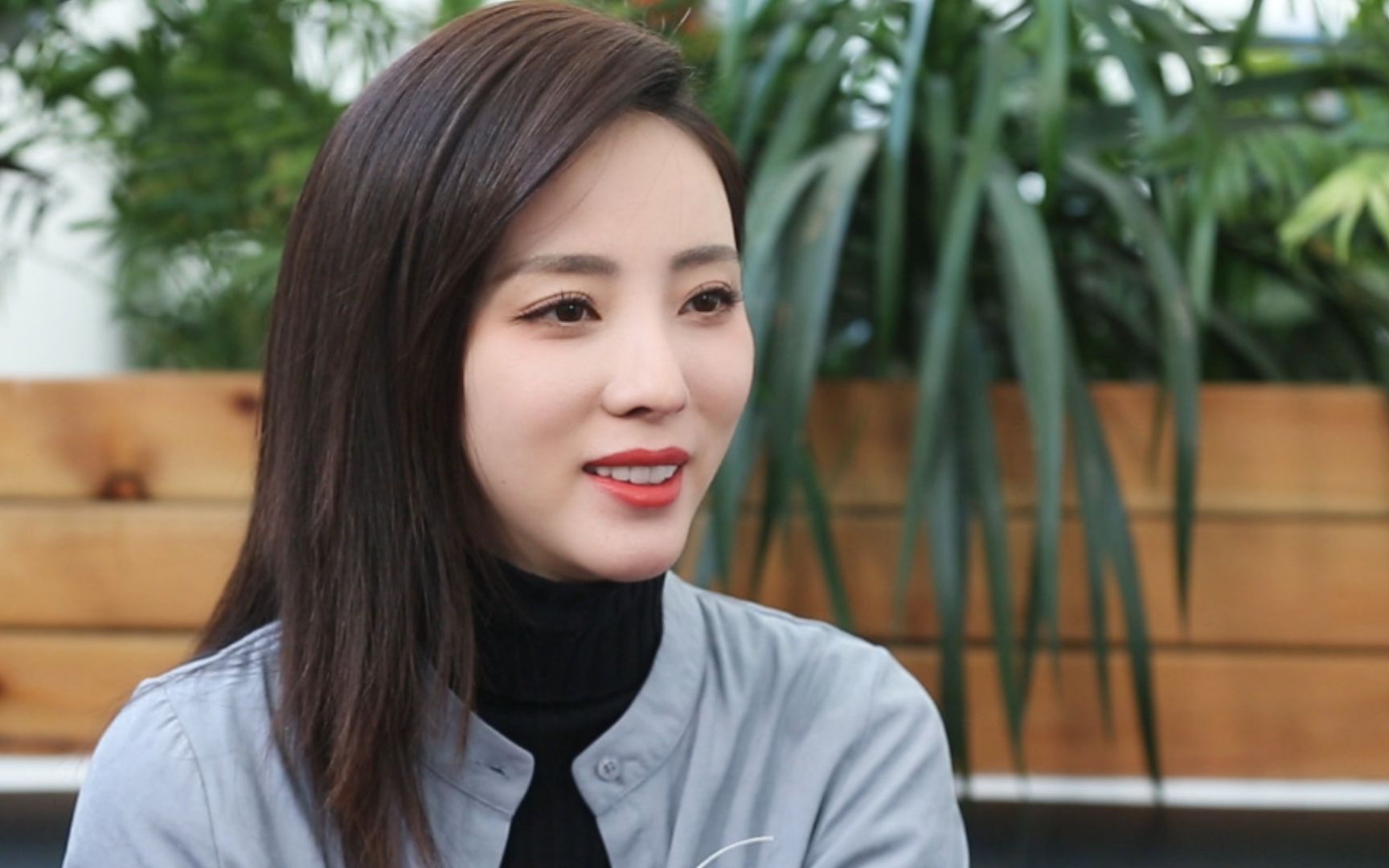 Li Sisi, a sister of CCTV: Because her family gave up her career, she ...