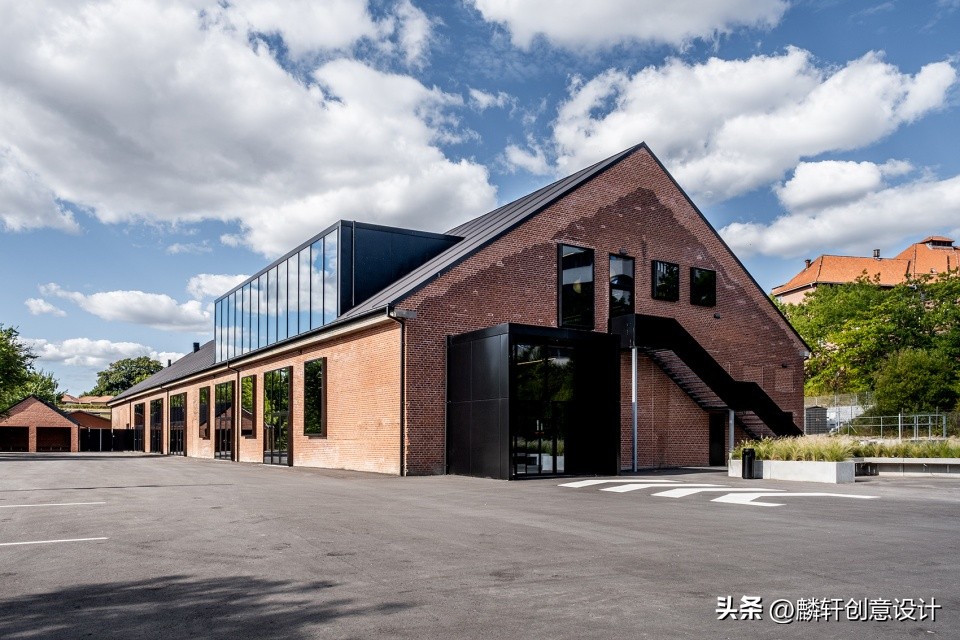 The Sergeant Music and Event Space: New Life for an Old Military Hall ...