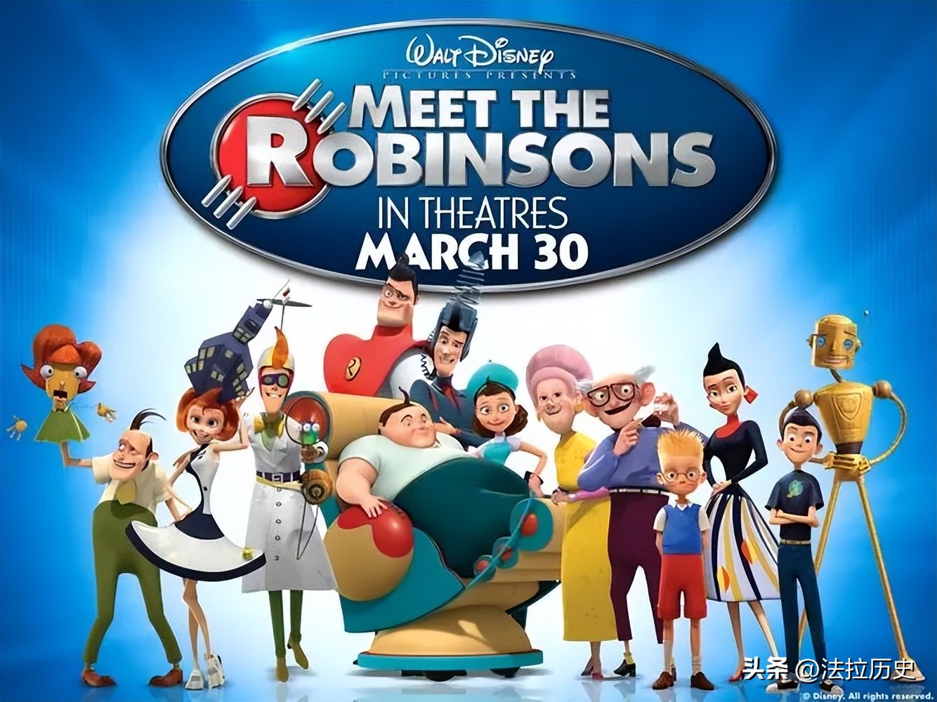 Want to know what the future world will look like? The movie "Meet the ...