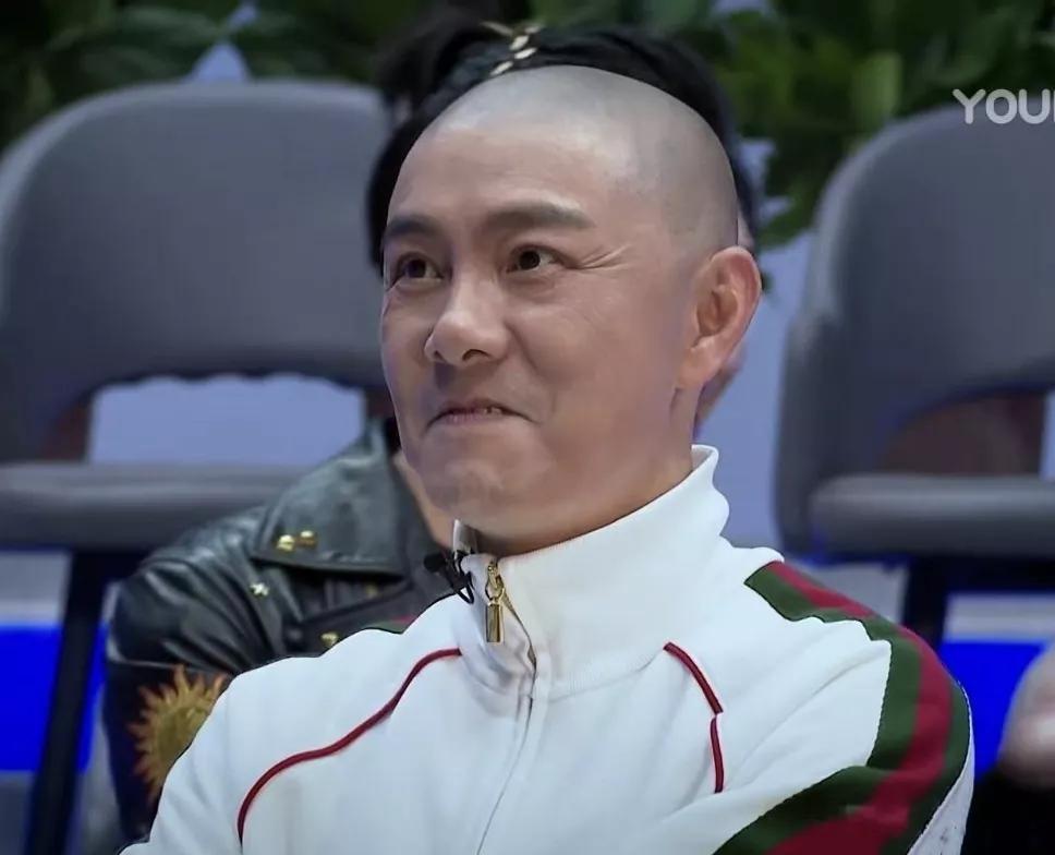 Liu Ye has done his best to live up to the time from "Star Movement ...