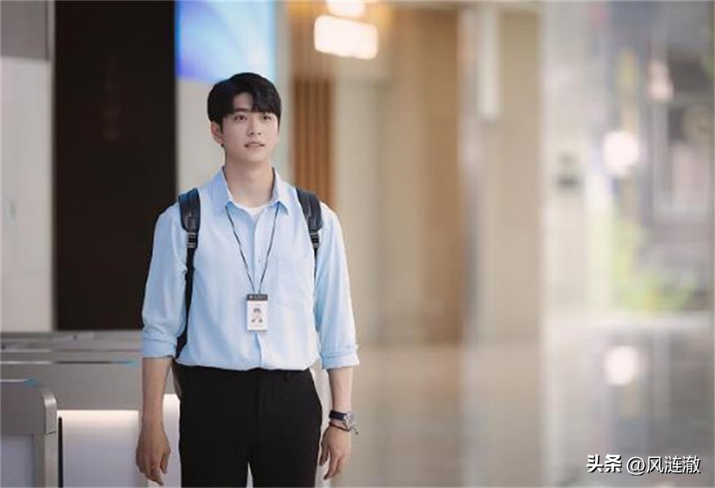 "Strange Lawyer Yu Yingyu" Li Junhao's hidden settings were exposed, and the reason for falling ...
