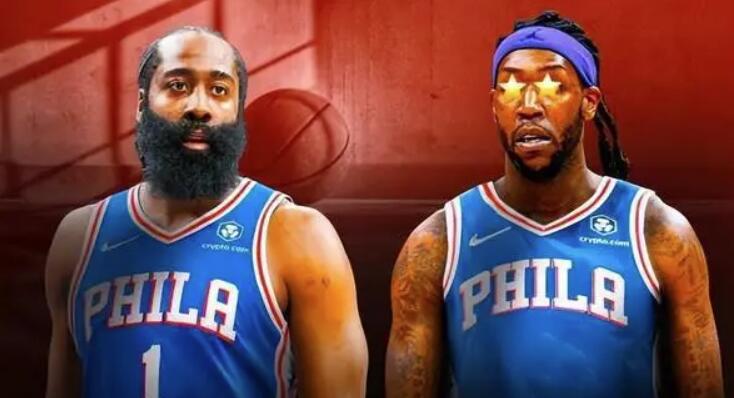 The best substitute in the league?Harrell joins to fill Philadelphia's ...