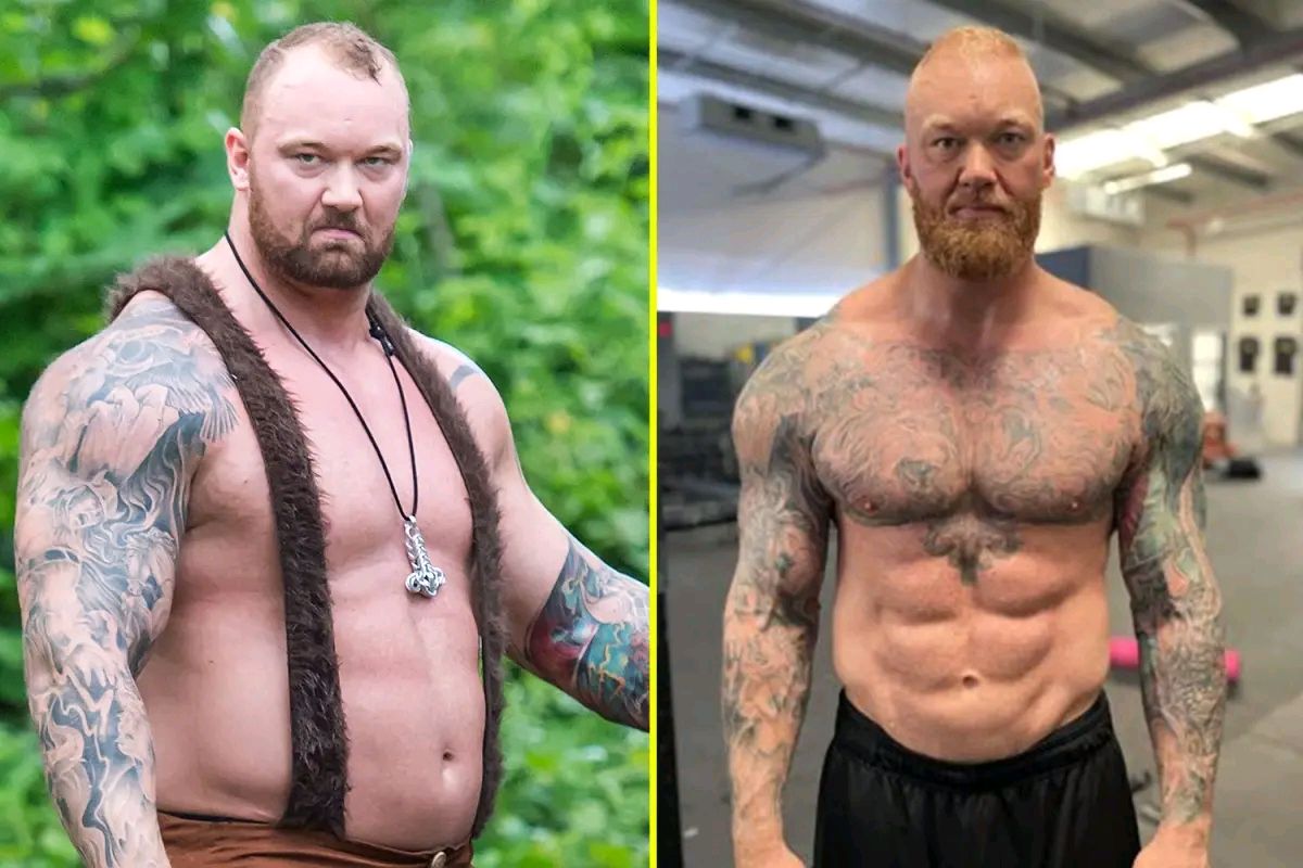 Two men who deadlift over 500 kg, who is your dish? - iNEWS