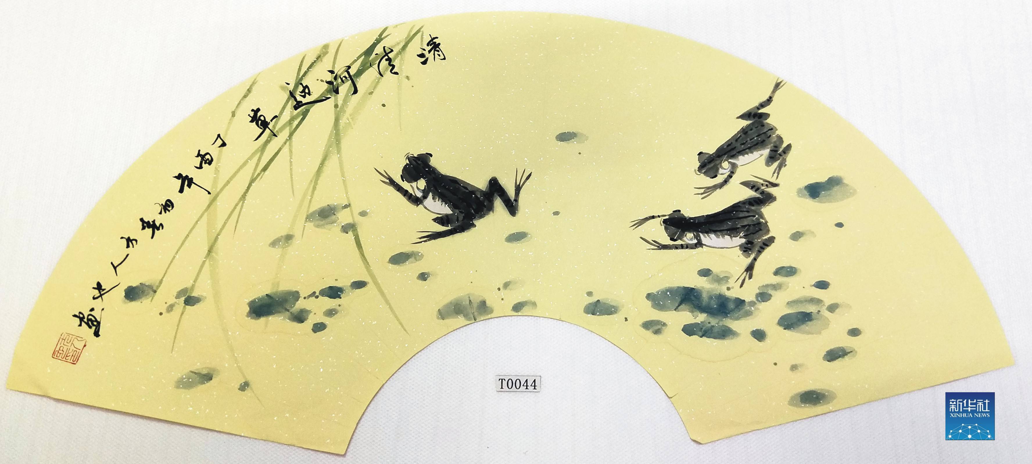 [Art Review] How does Fang Ren express his pursuit of the beauty of ...