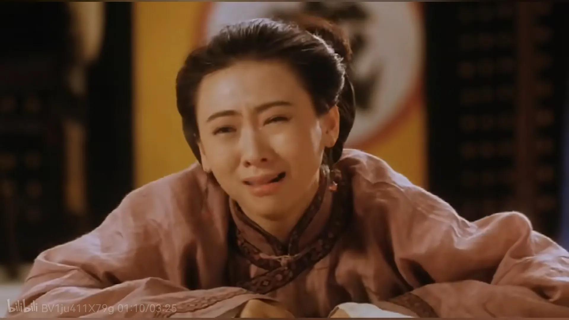 Weng Hong: The image of a jade girl debuted, in order to become famous ...