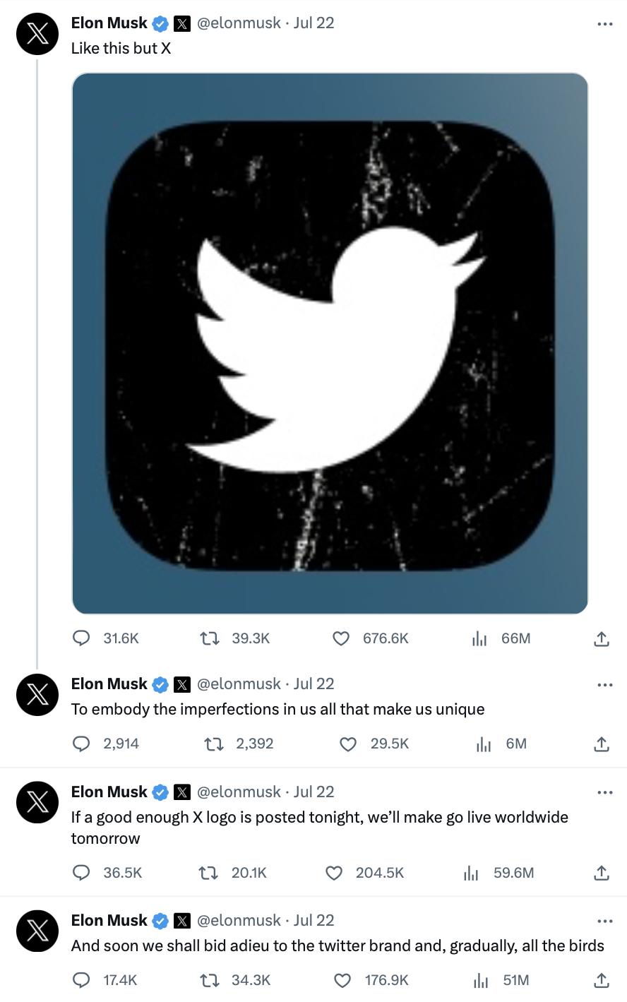 starting from today! Twitter has a makeover, and the straight man of ...