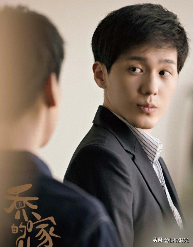 Qiao Yicheng's ending was tragic. The three women who loved him most came to the scene, and ...