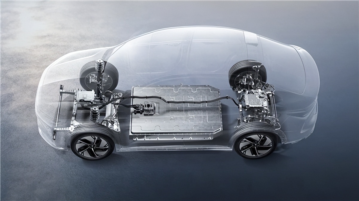 With stepless DIY rear drive, driving is so easy - iMedia