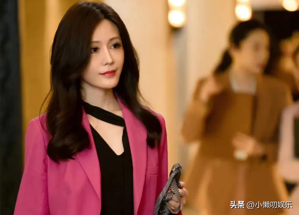 "The 28th Law of Love": Li Dai's ending is really surprising - iNEWS