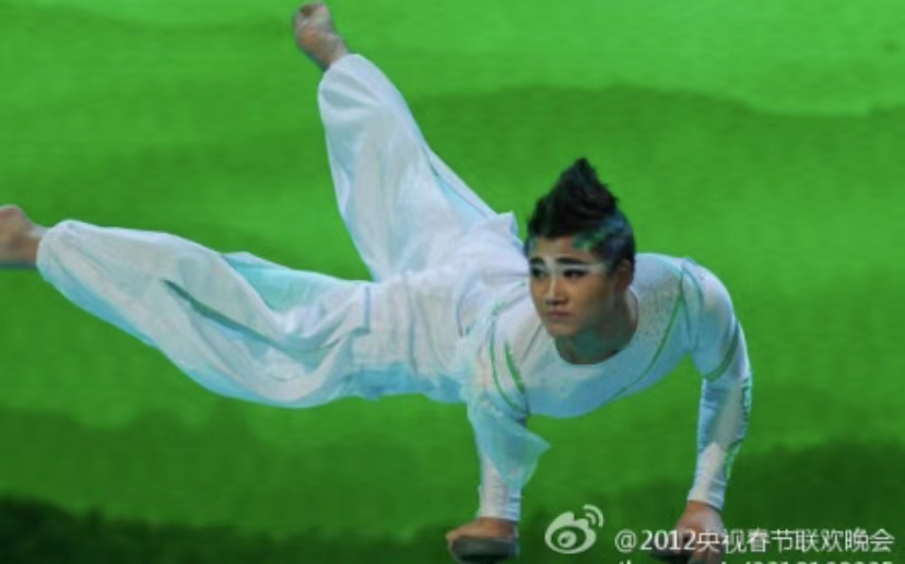 Chinese dancer Li Zhenyu, how much do you know? - iMedia