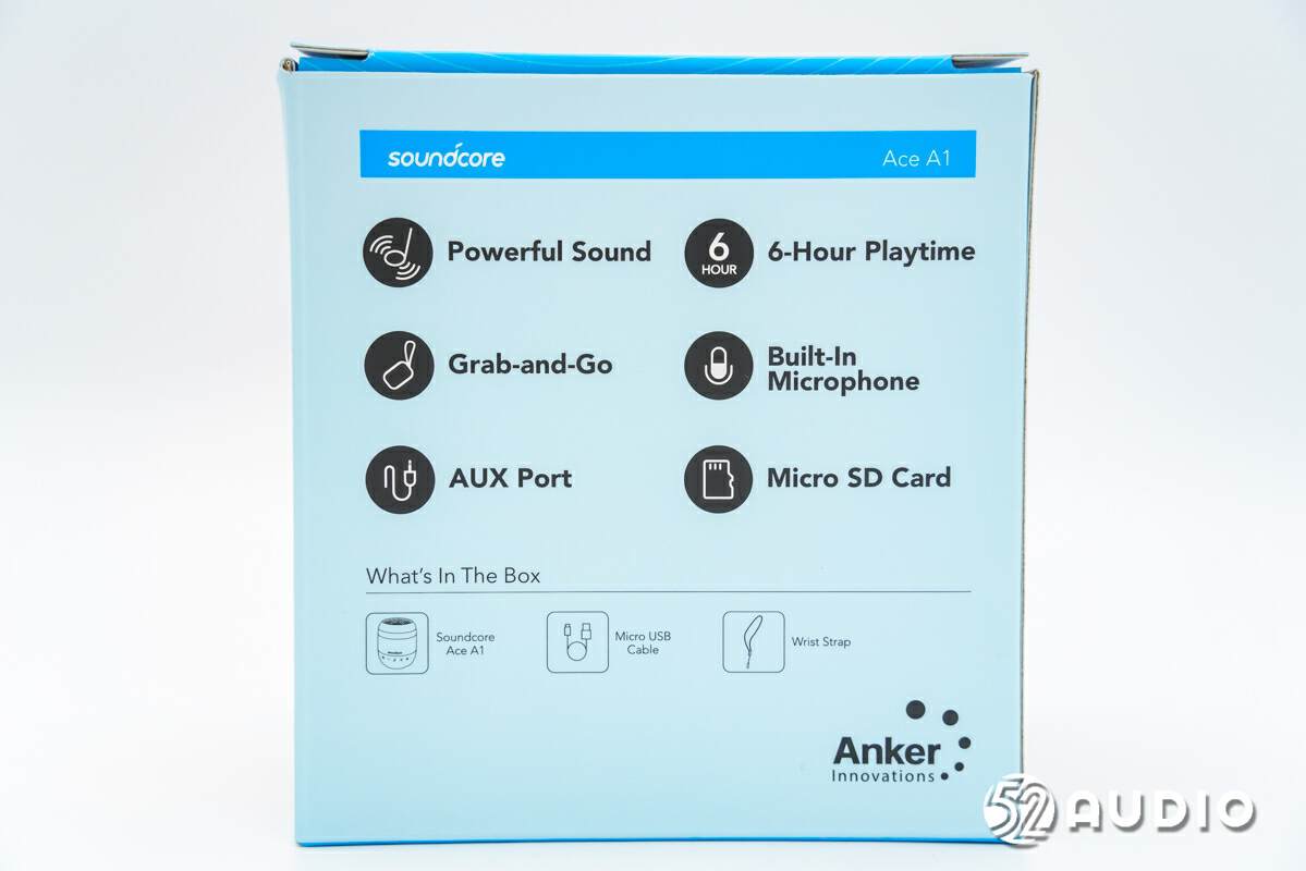 soundcore Ace A1藍牙音箱拆解，輕巧迷你設計，極致便攜體驗 - 資訊咖