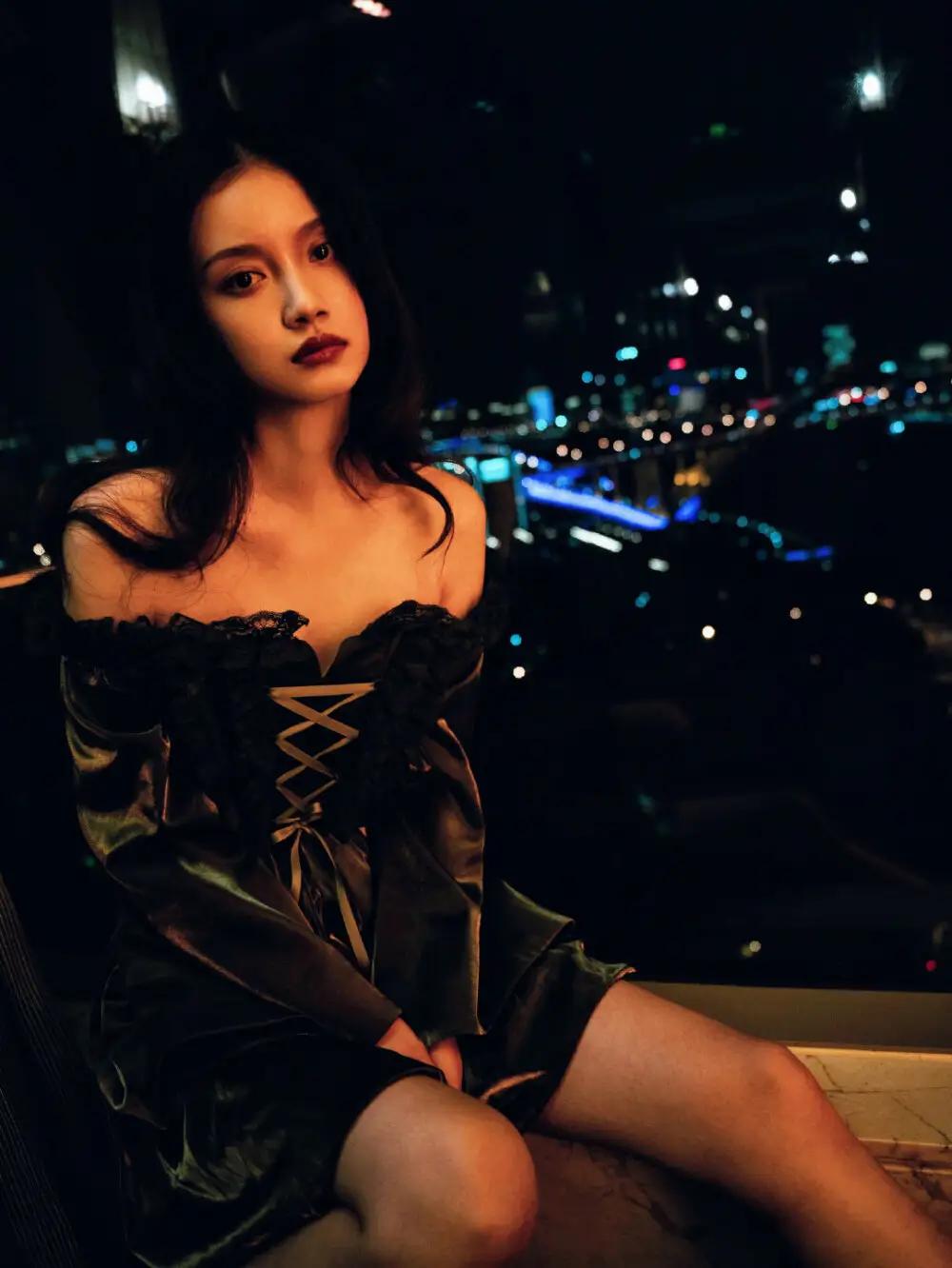 Mingyang Entertainment—Beauty Star—Sun Yihan - iNEWS