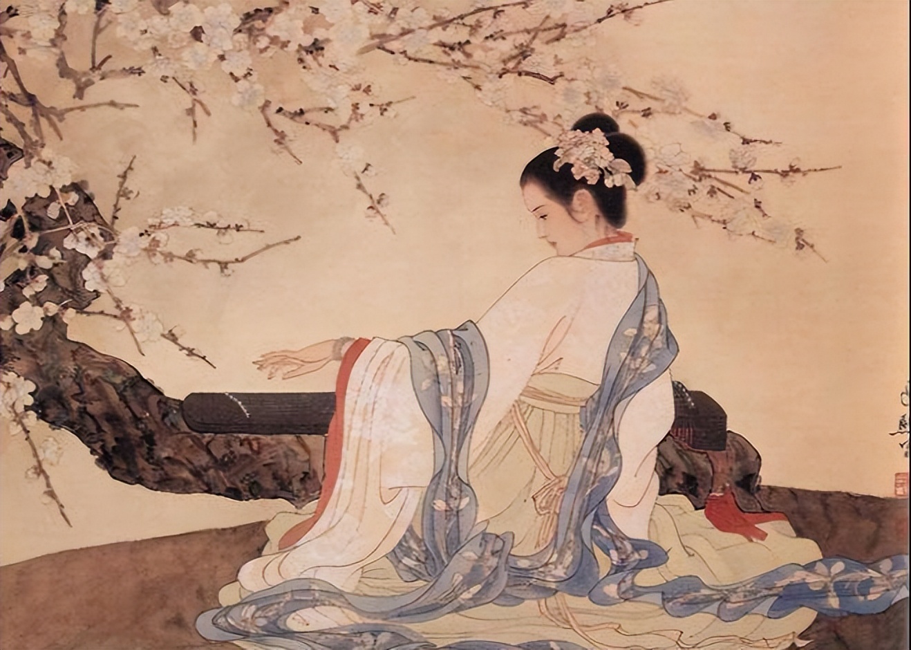 As the saying goes: "Men are afraid of being entangled, women are ...