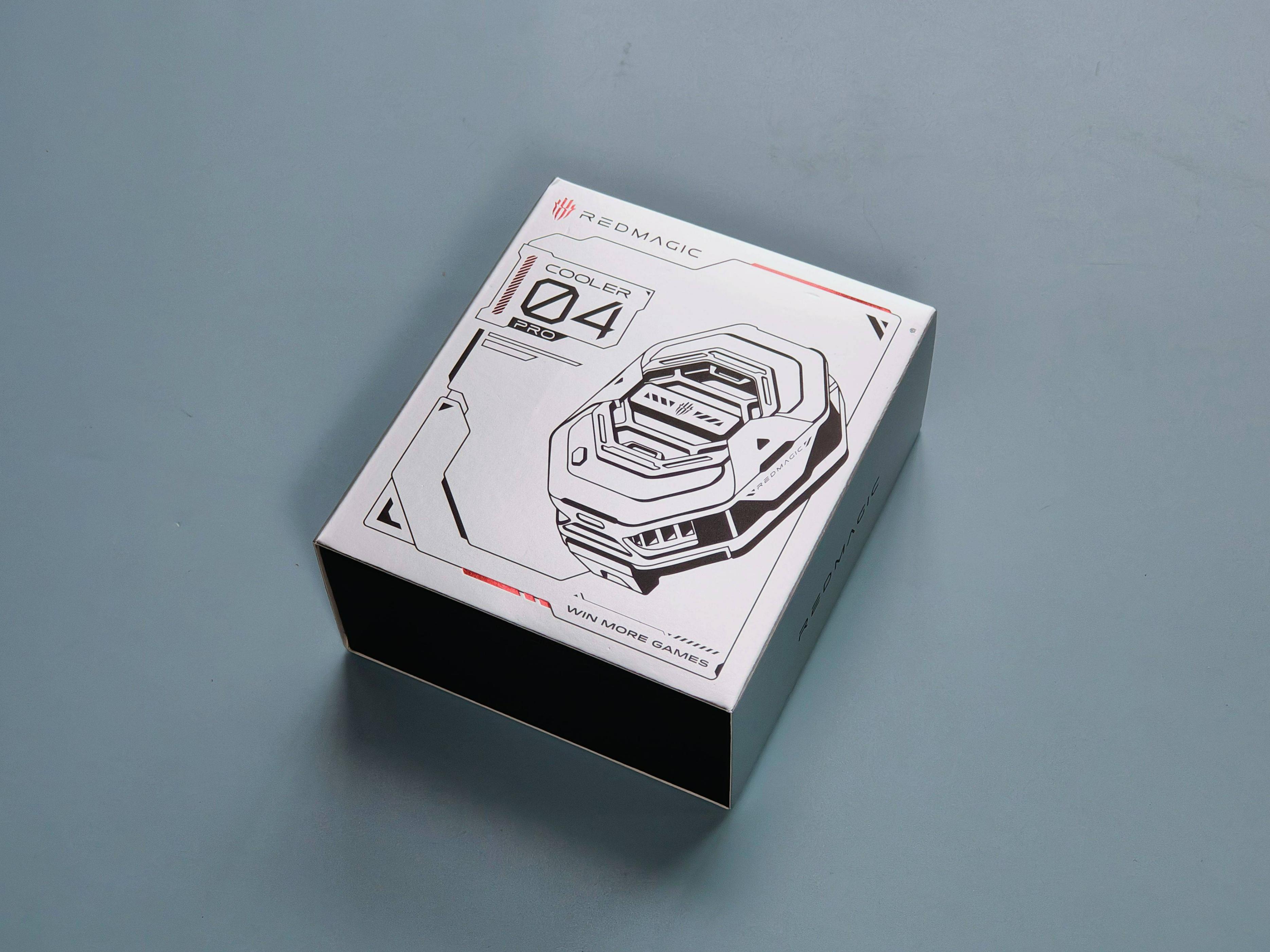 Red Devils radiator 4Pro clip version: 27W super power, extreme heat dissipation, cool summer ...