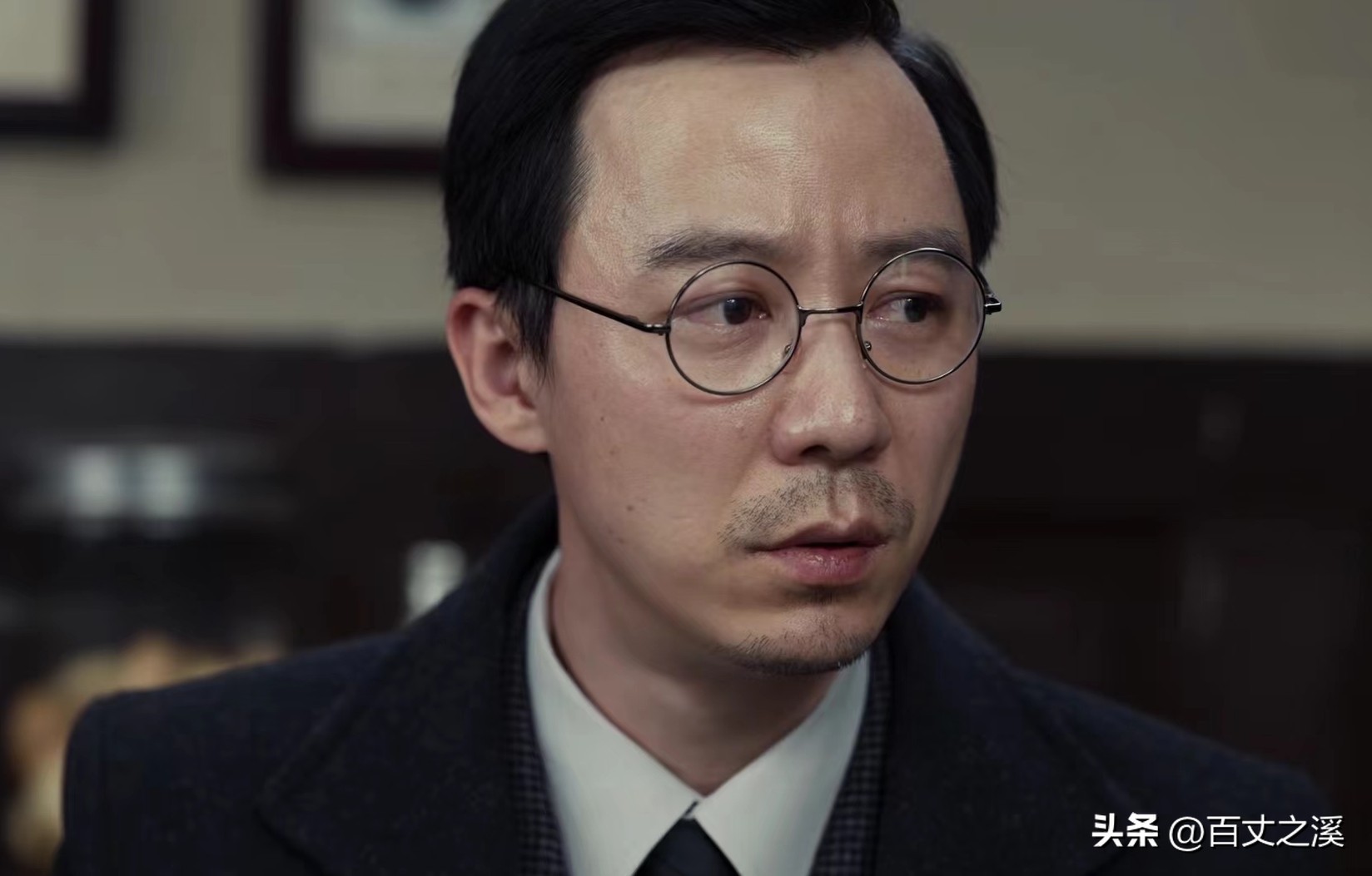 The six tragic characters in "The Infernal Affairs": Lu Feng's life and ...