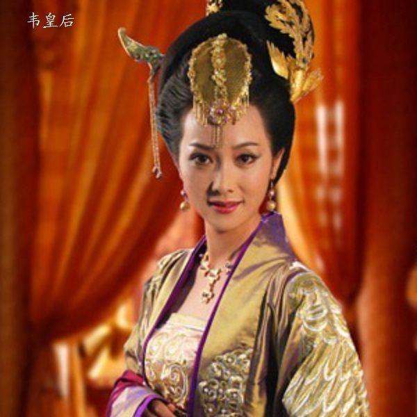 The fall of a generation of talented women, why Li Longji insisted on ...