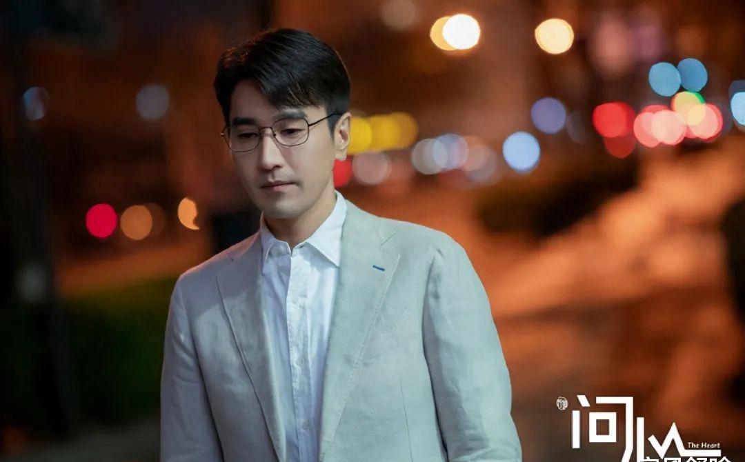 The finale of "Ask the Heart": Lin Yifang and Xiaoran met a man with a white head, and Zhou ...