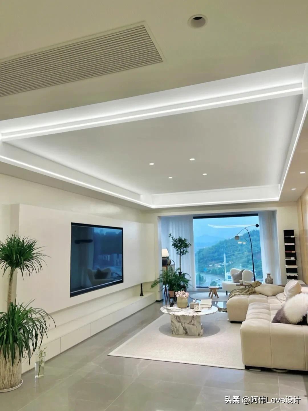 No main light design - iNEWS