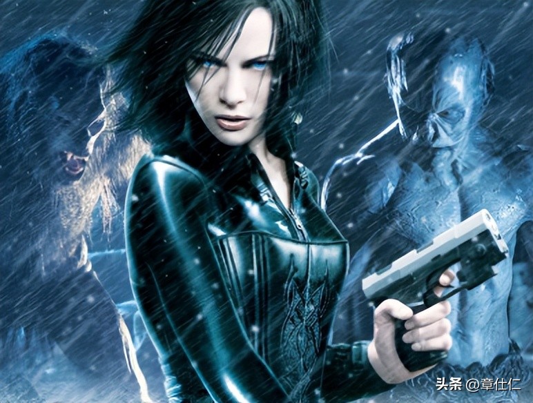 The story of "Underworld 2: Evolution" reveals how the concept of human ...