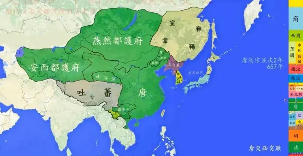 The latest discovery is that Nurhachi and Genghis Khan had a common ...