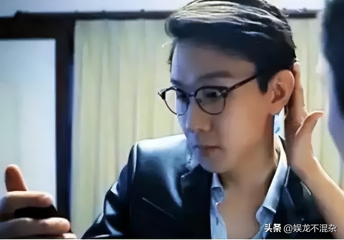 Lin Junjie has never changed his hairstyle in 15 years!Now that the ...