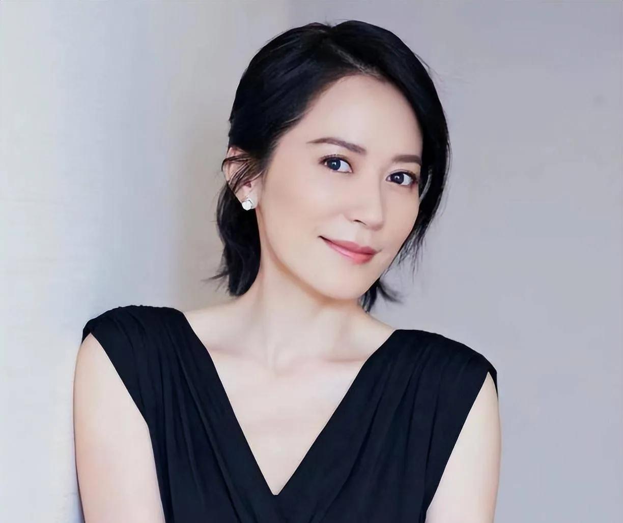 Faye Yu: The beauty has never been defeated in years, she was graceful ...