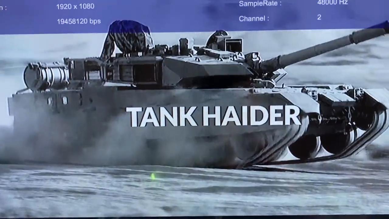 I can't stand it anymore!The number of Pakistan's advanced tanks will ...