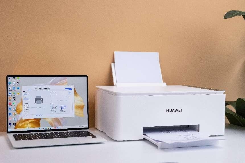 Huawei PixLab V1, a WYSIWYG color printer - iNEWS