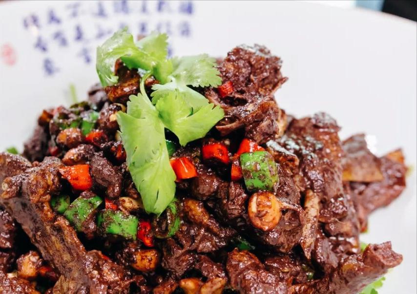 "Xiang Cuisine"Shaoyang Top Ten Famous Dishes - iNEWS