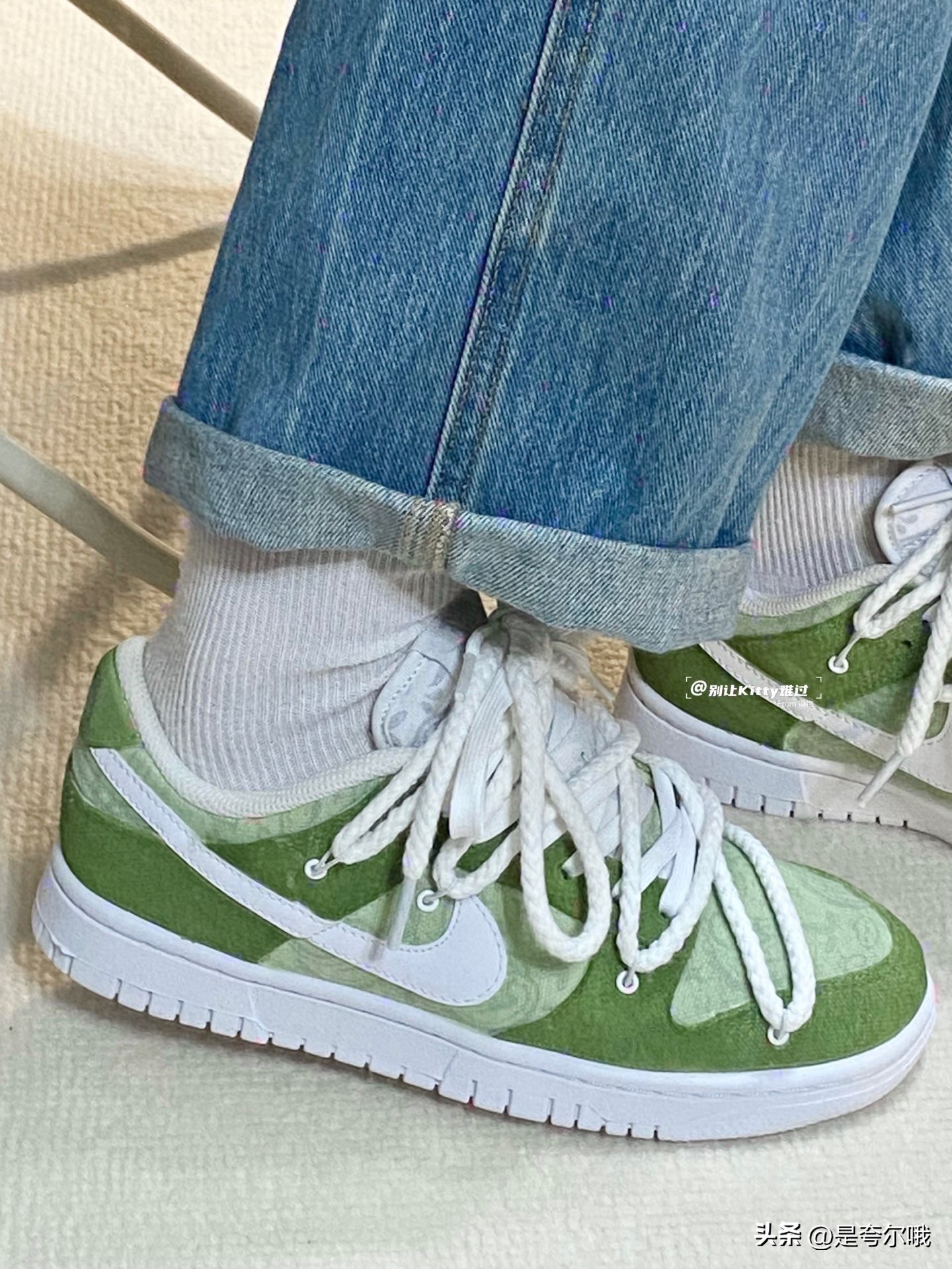 Yanyu Jiangnan comes with two different cashew flower dunks - iMedia