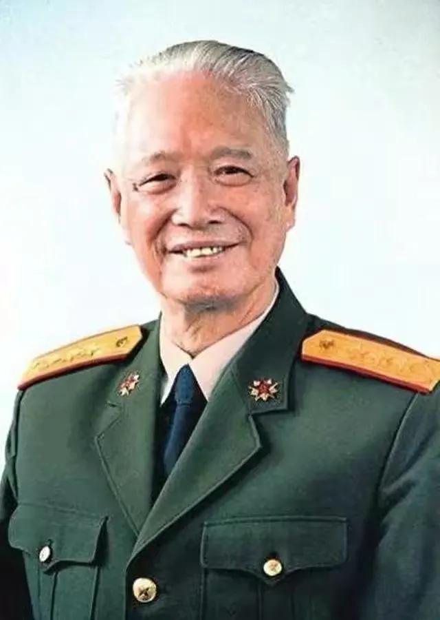 In 1987, 71-year-old Liu Huaqing was about to retire, but Deng Xiaoping ...