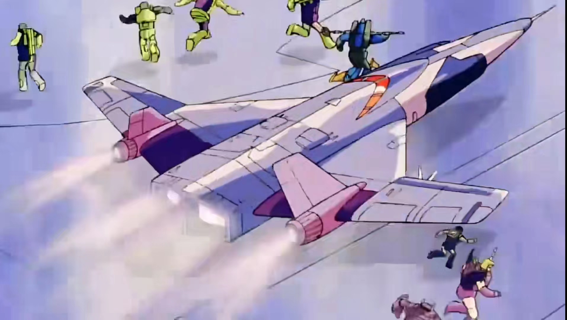 Not only can transform the form, but also change the size - the ...