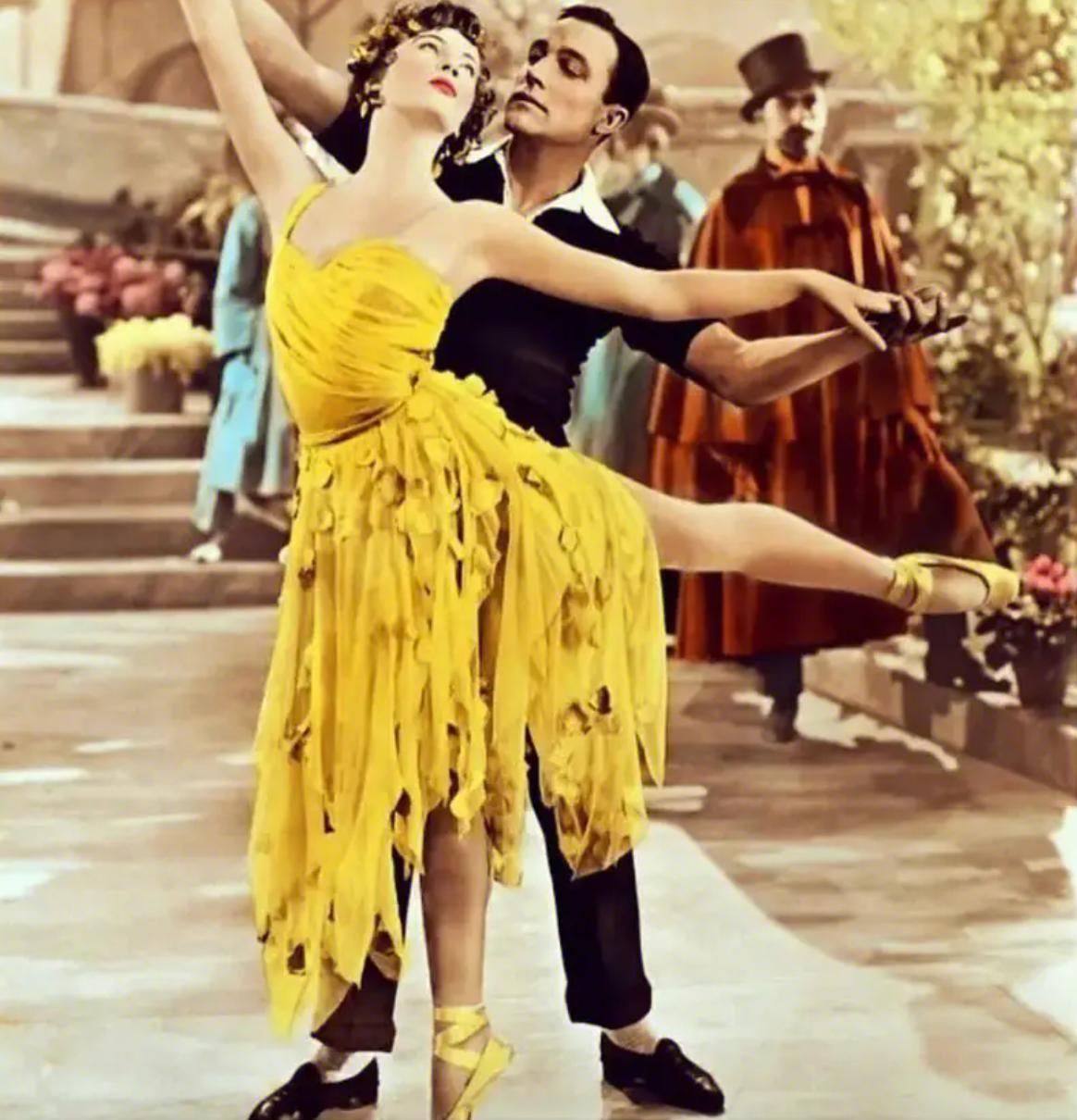 The movie "An American in Paris" brings back time, cultural collision ...