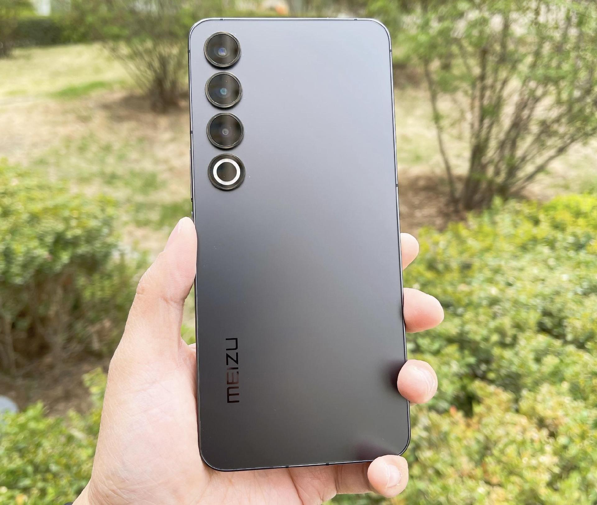 Cut the thickness and increase the battery life, "you can have both", what score does the Meizu ...