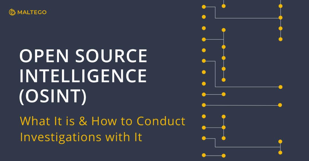 All about open source intelligence and online investigations - iNEWS
