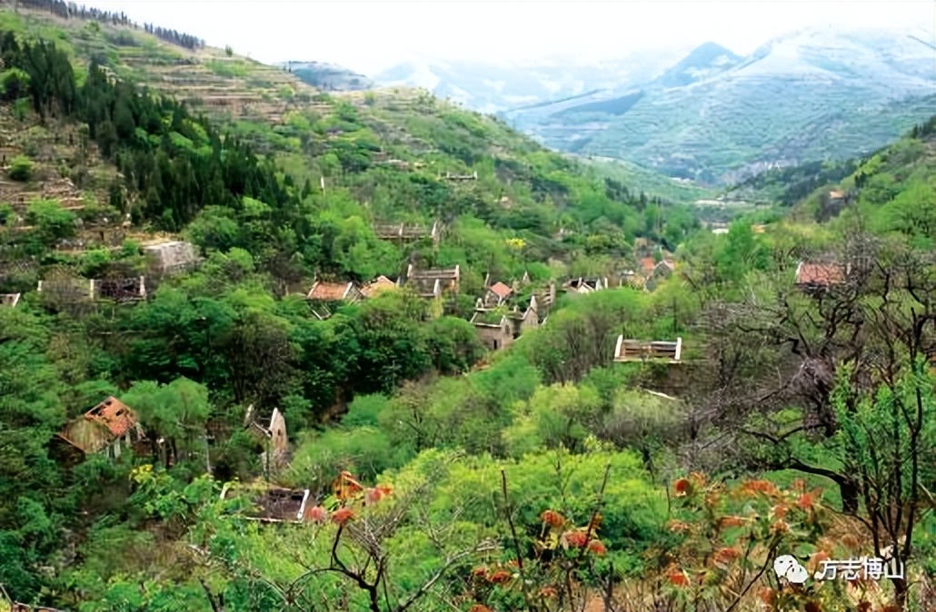 Memories of traditional villages in Boshan - iNEWS