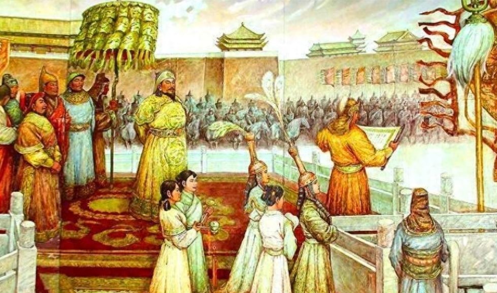 Read the 97-year history of the Yuan Dynasty in one go - iMedia