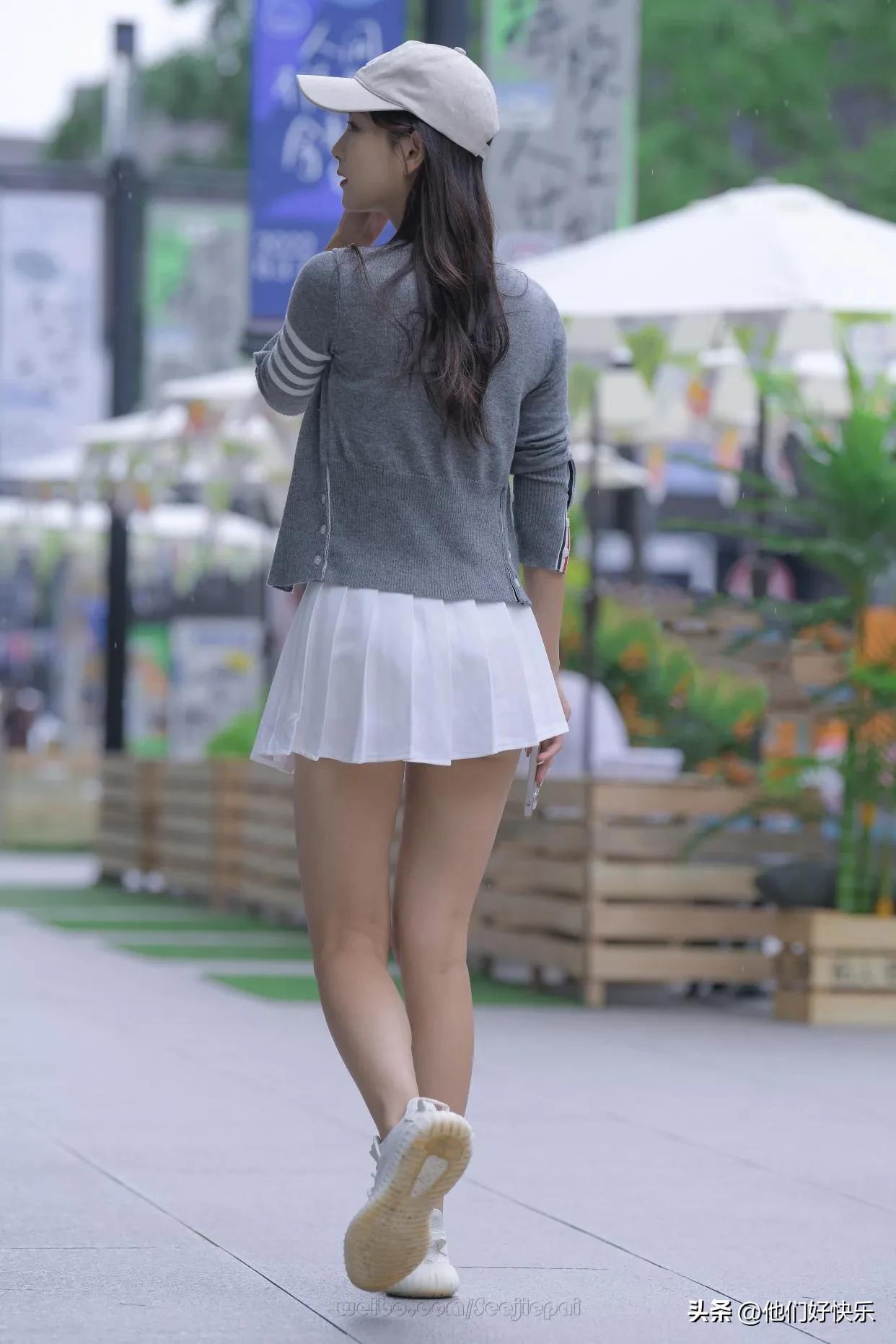 Demystify girls' magic tool for beheading boys - pleated skirts - iNEWS