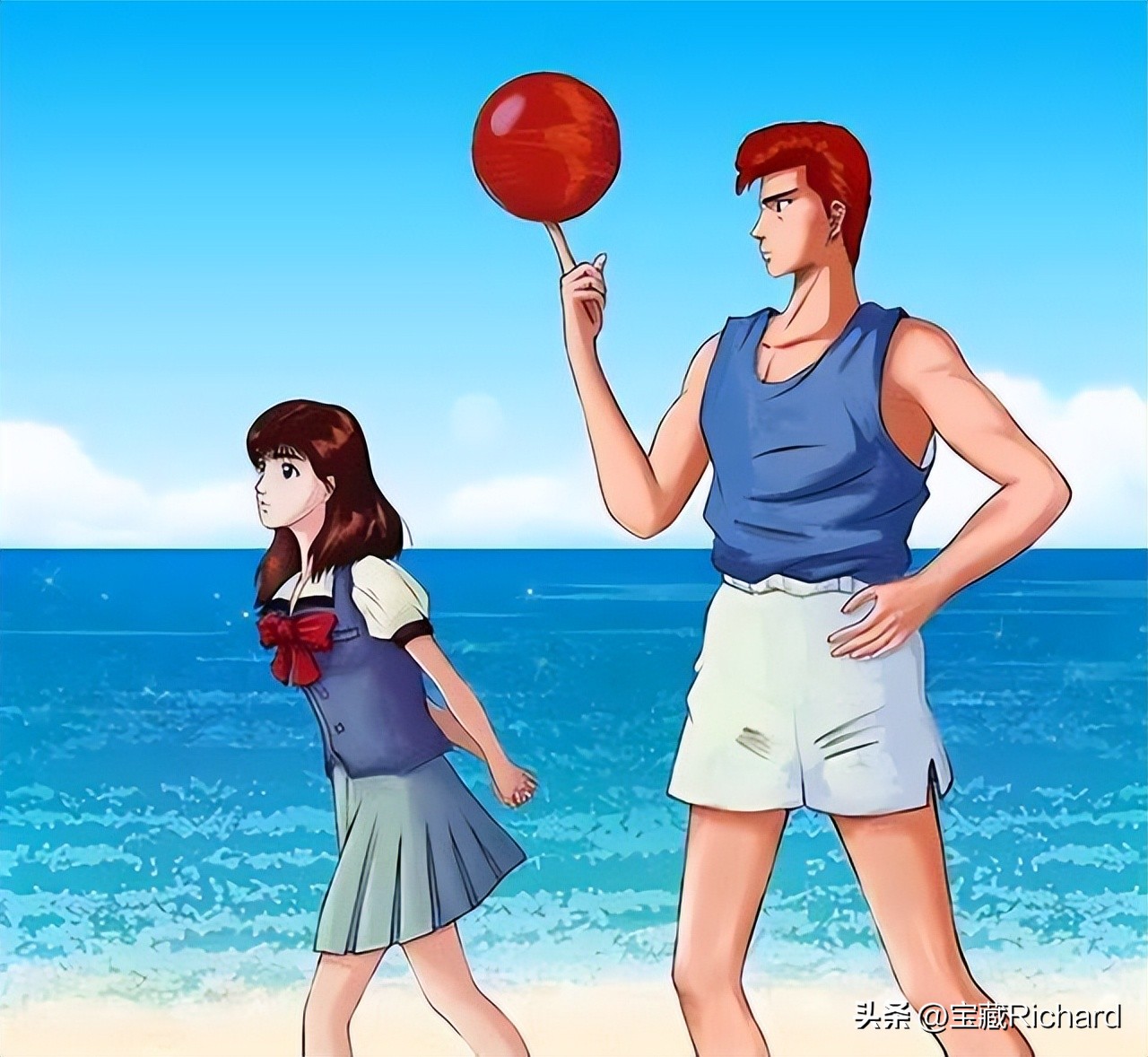 Youth memory of a generation - I want to play basketball! - iNEWS