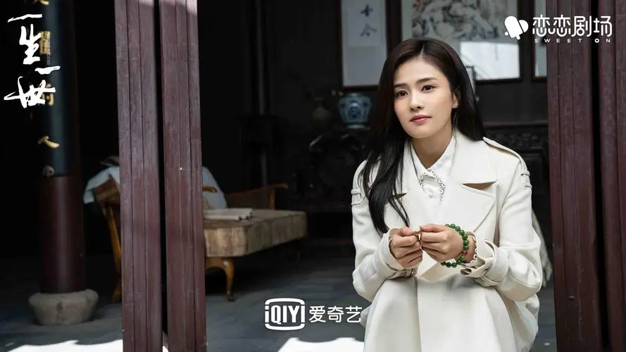 In the 6 TV dramas starring Bai Lu, all the male protagonists are male ...