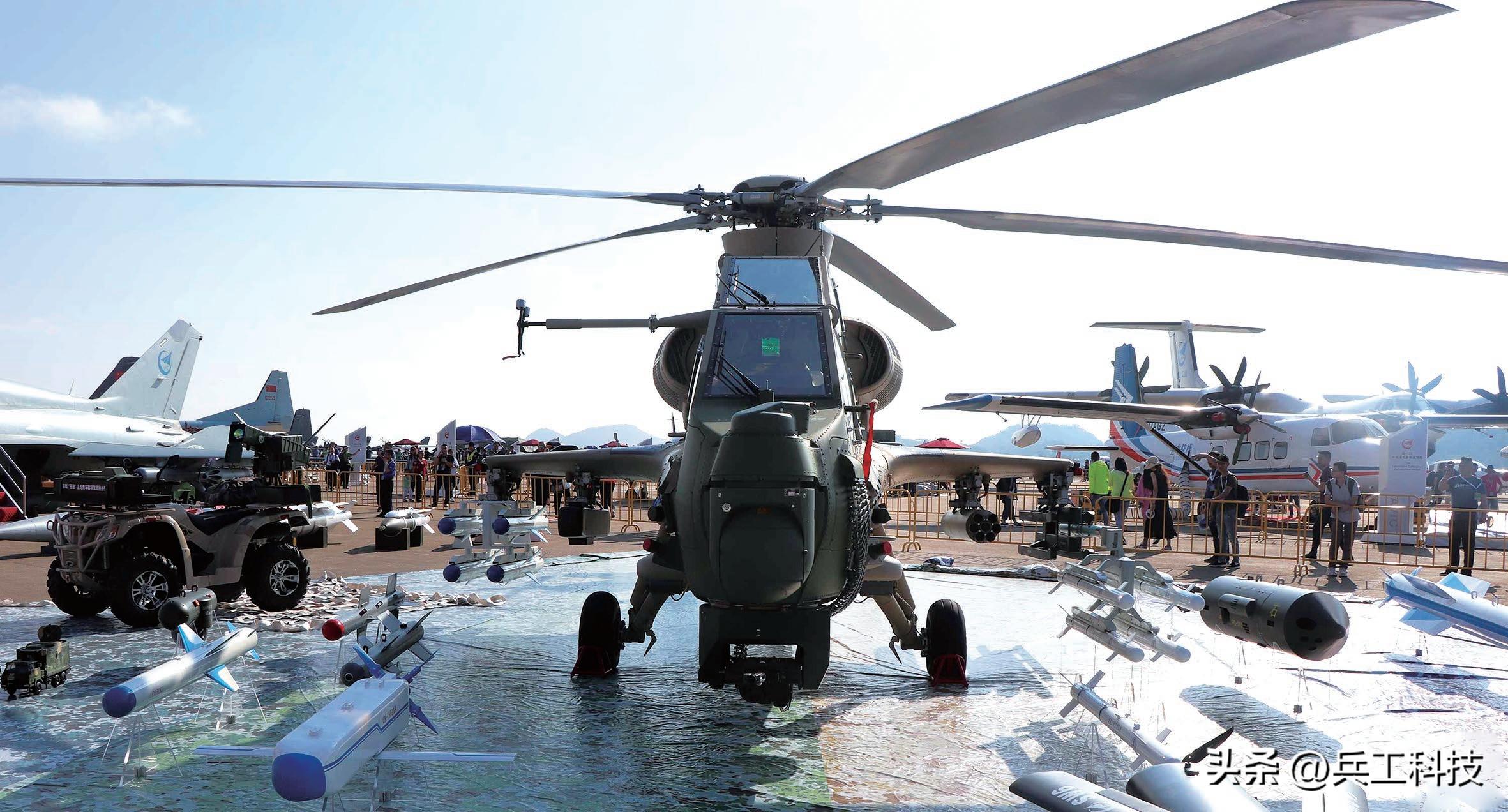 Vicious Chinese "Osprey": Zhi-10ME - iMedia