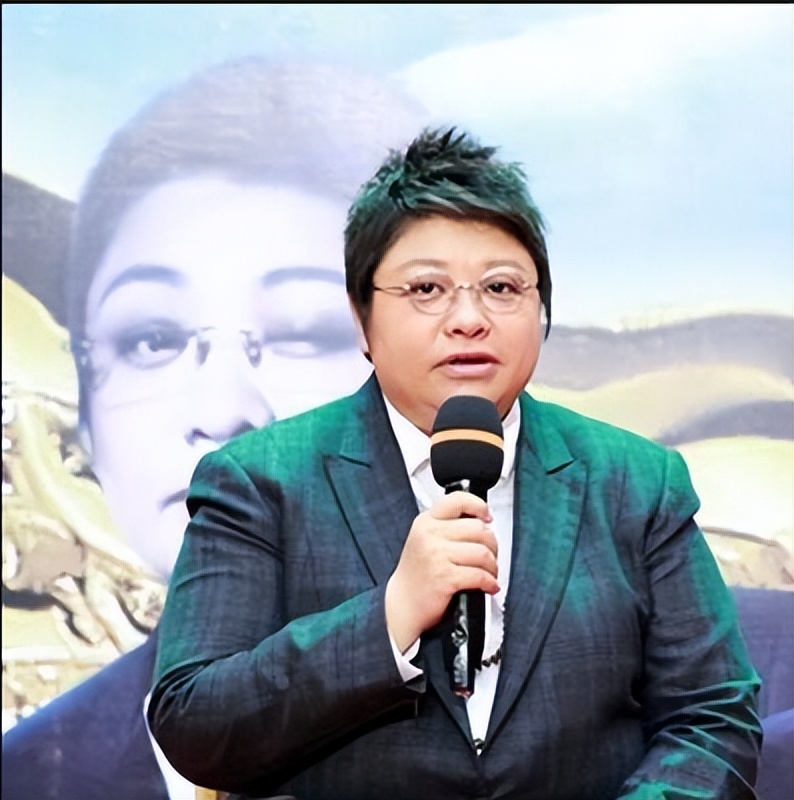 Han Hong has zero tolerance in the face of cheating, just say she is ...