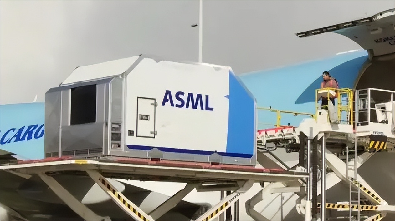 Is ASML showing off its cards to the United States?Lithography machine ...